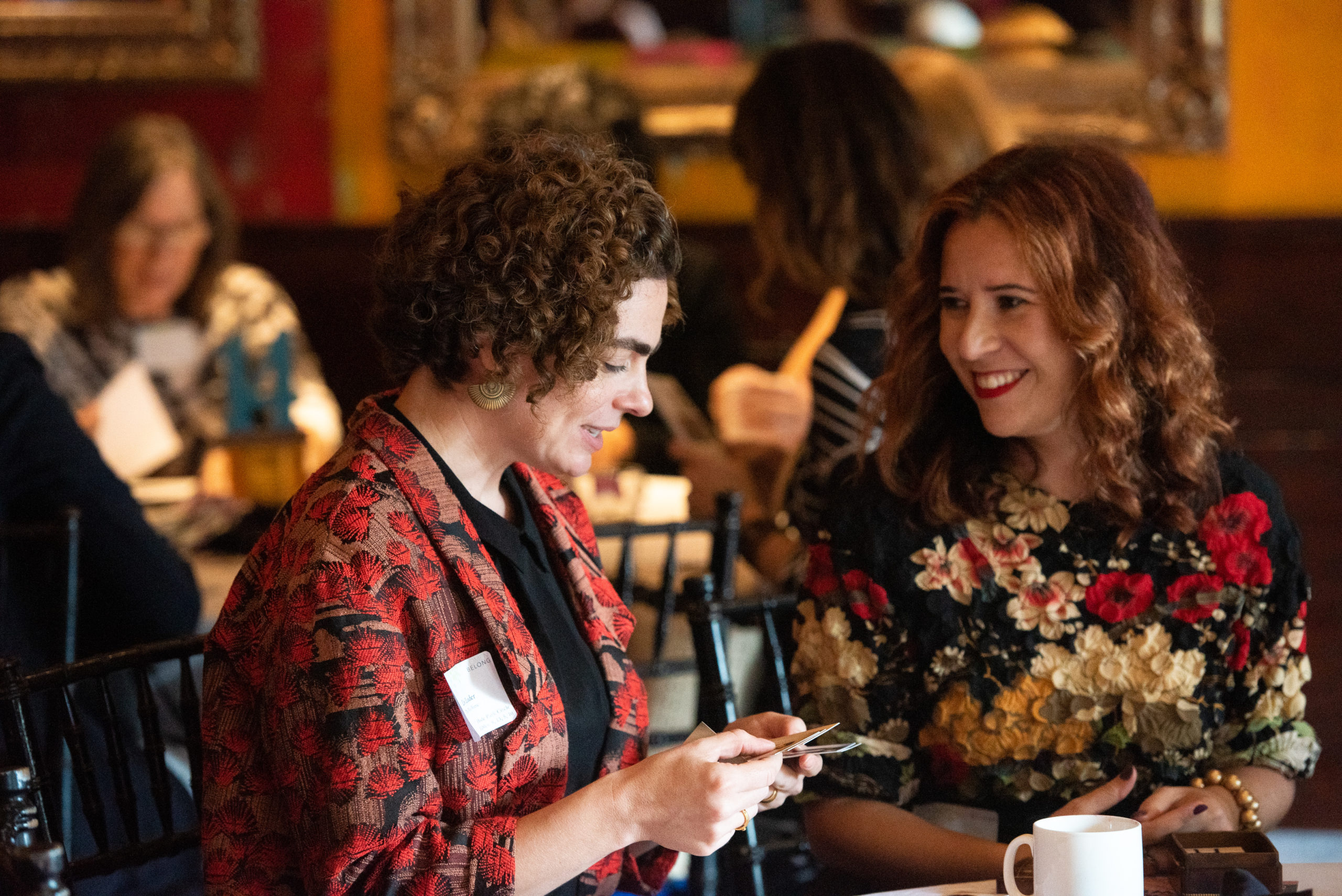 Women Belong Progressive Lunch women networking