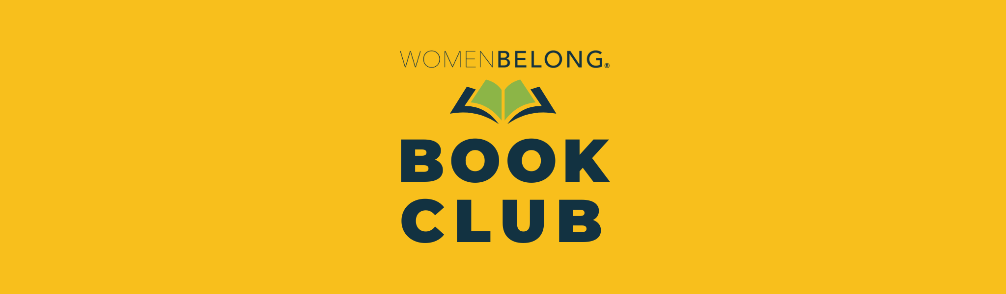 Book Club - Women Belong